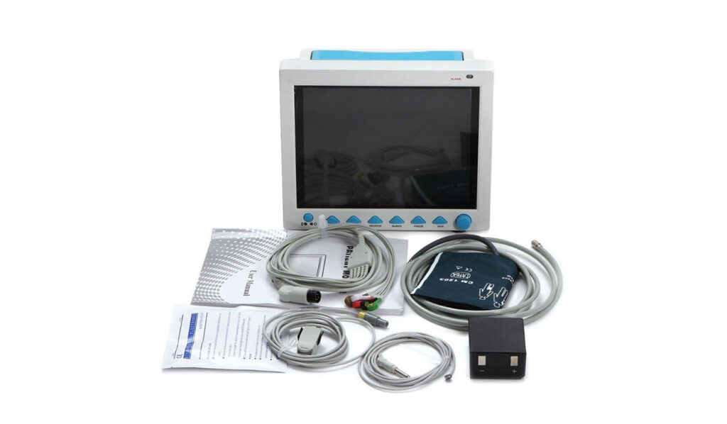 CMS8000 Patient Monitor: Comprehensive Real-Time Monitoring