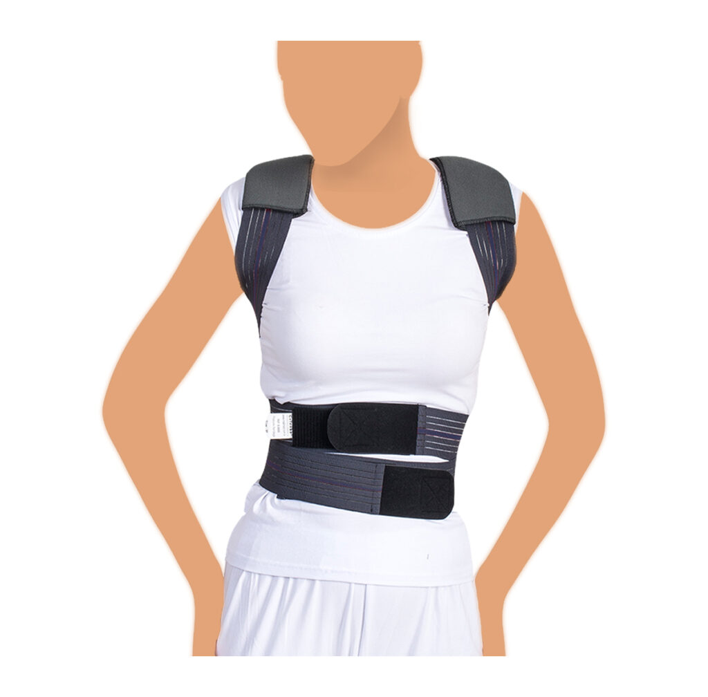 Posturex Upright Corset: Enhance Posture & Back Support