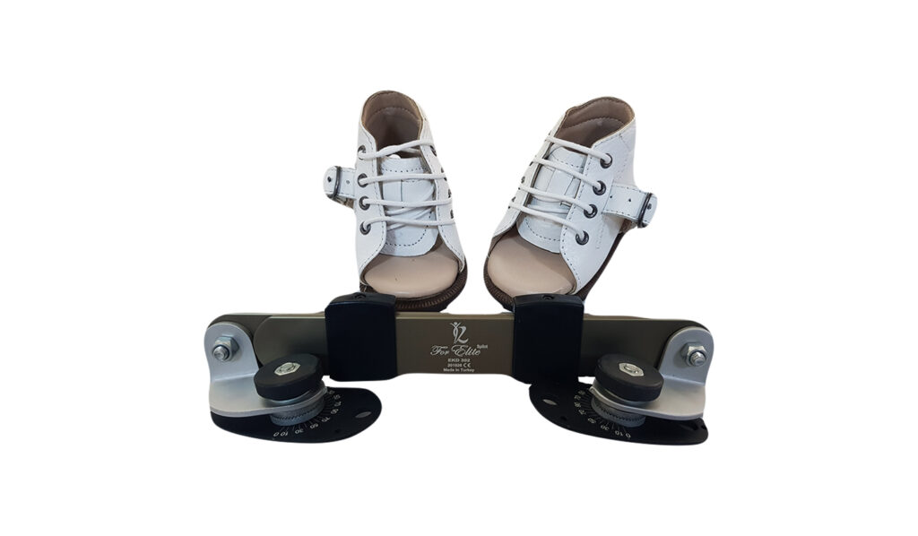 Denis Browne Bar for Hip Dysplasia Correction in Children