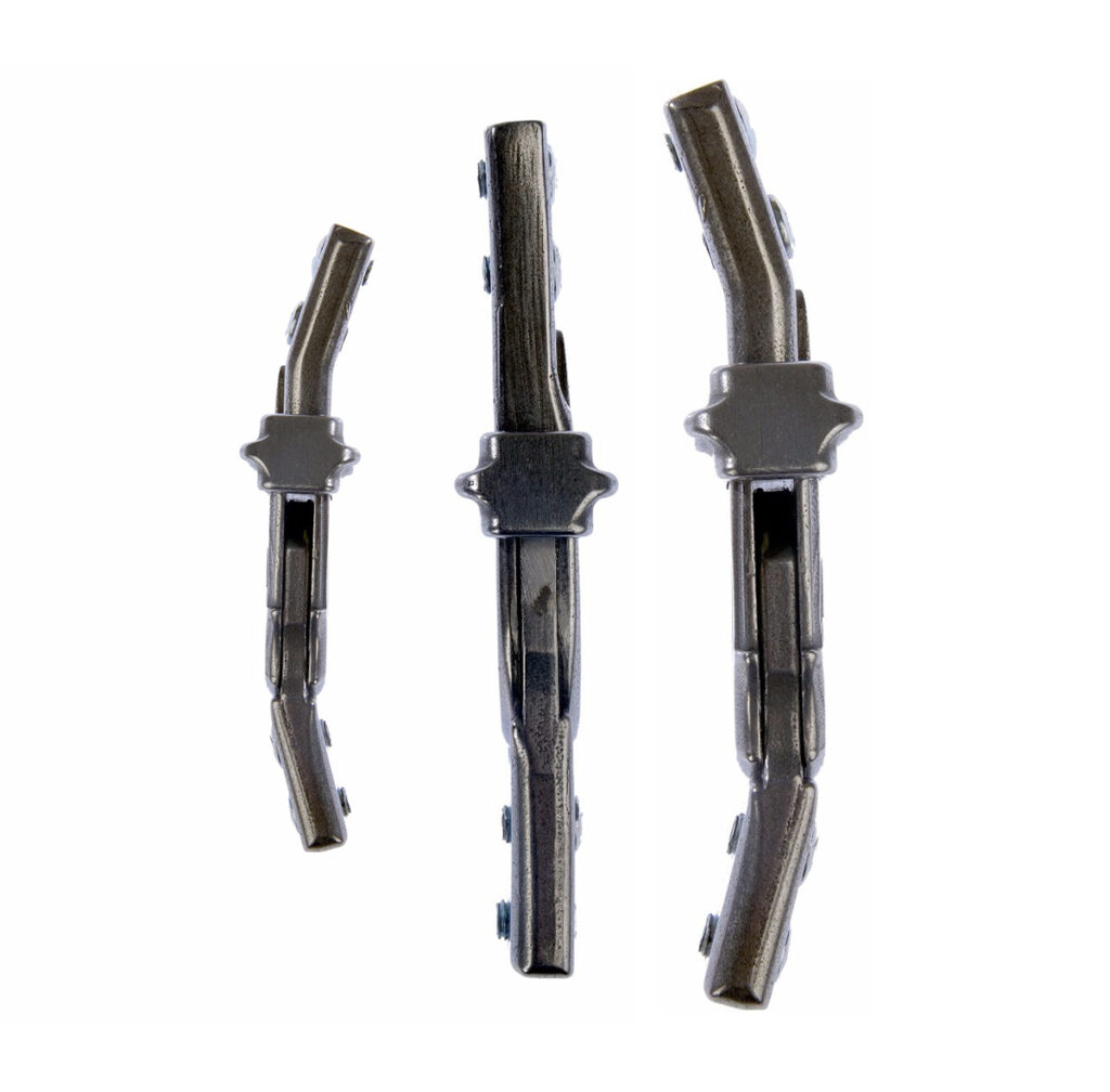 Ring Lock Knee Joint - Rayat Grup