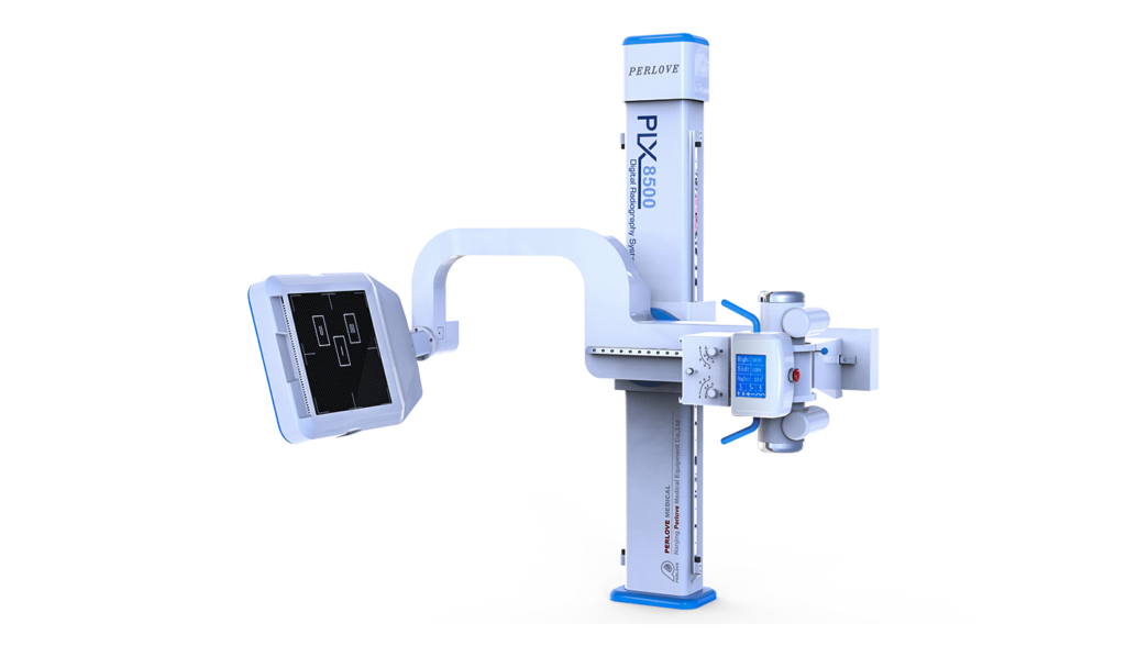 U Arm X-Ray System - Advanced Digital Radiography