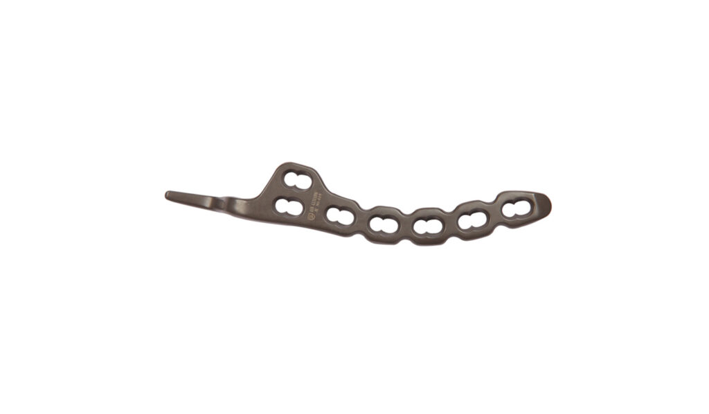 Combinated Locking Compression Plate & Screw System
