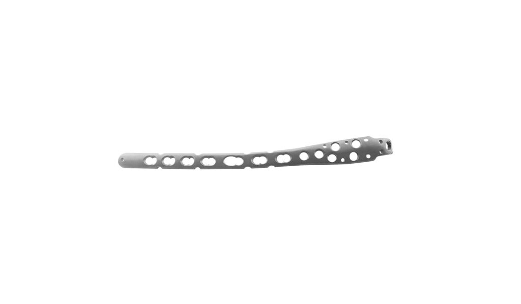 Combinated Locking Compression Plate & Screw System