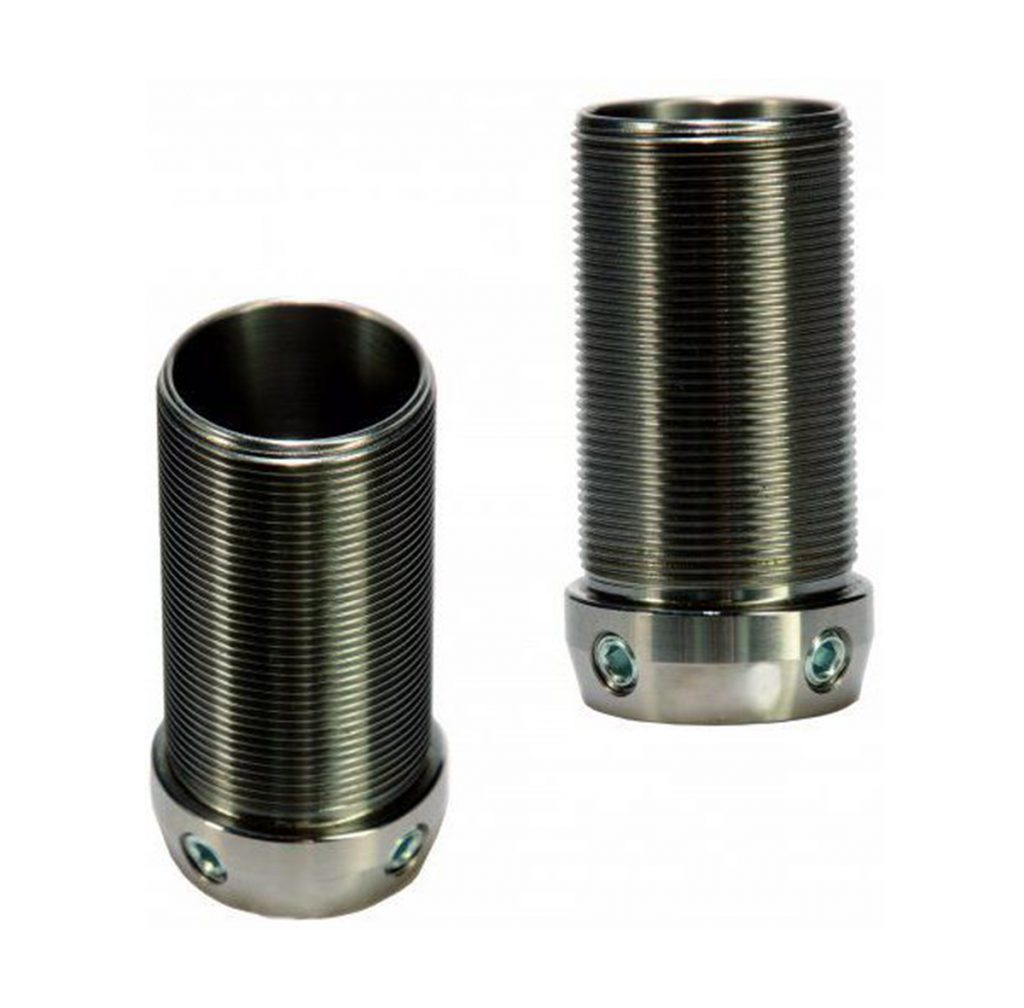 CONNECTION ADAPTER WITH PYRAMID RECEIVER - Rayat Grup