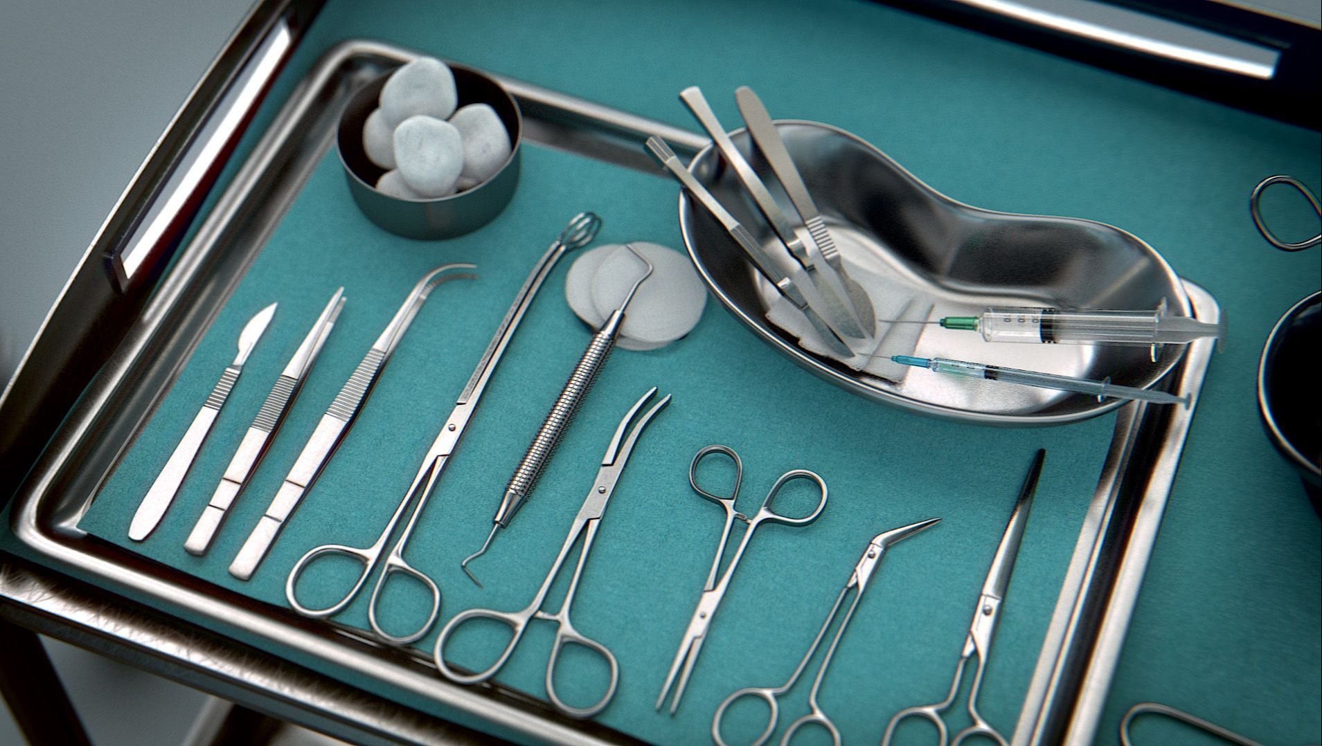 Basic Medical Equipment List for Hospitals & Homes