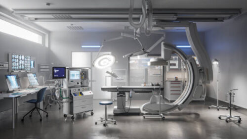 Emergency Room Equipment List and tools with PDF checklist
